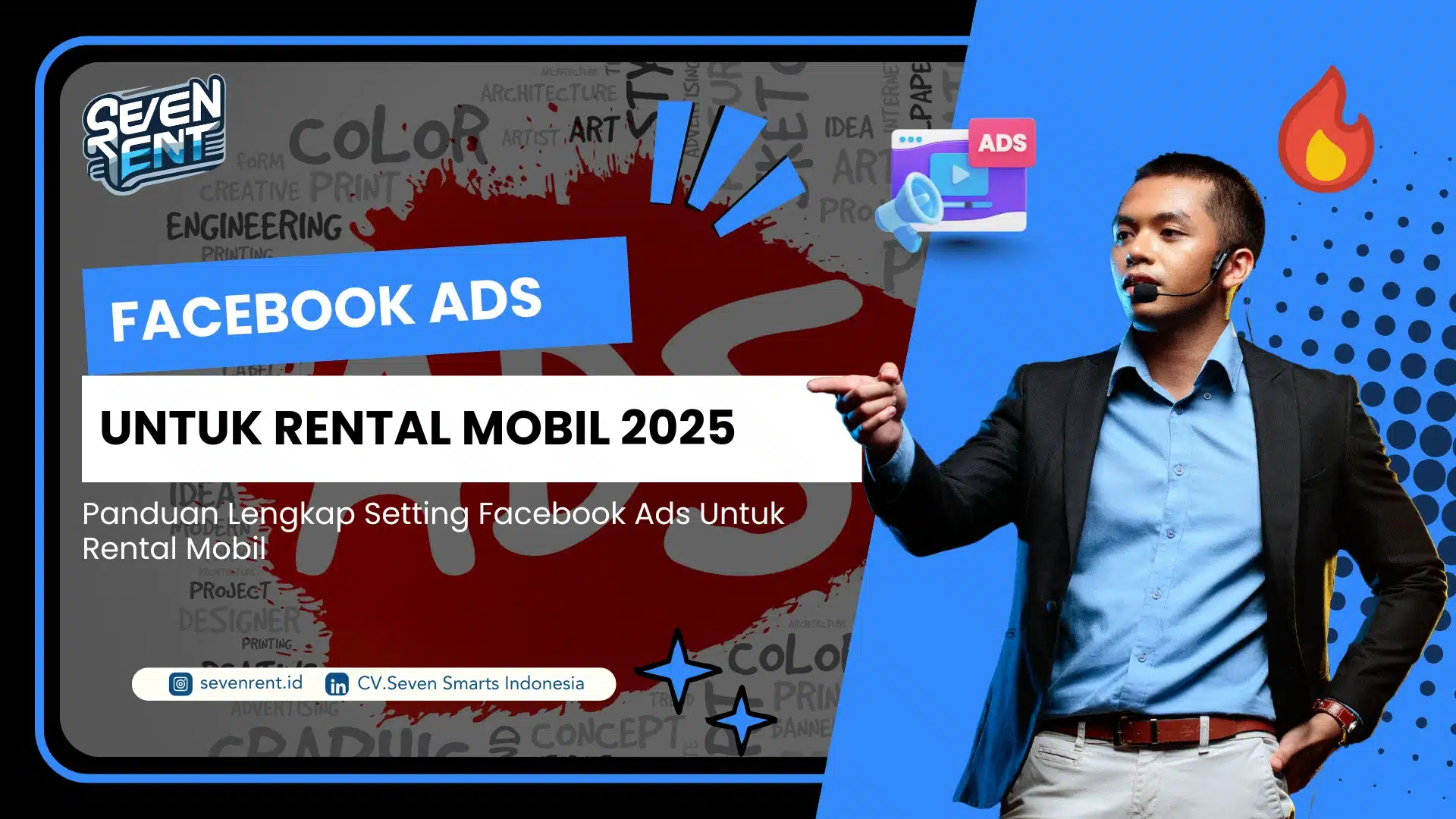 Panduan Lengkap Setting Iklan Facebook Ads untuk Rental Mobil